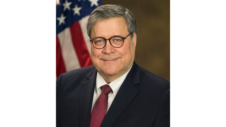 William P. Barr | Hudson Institute