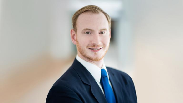 Alexander Butler | Hudson Institute