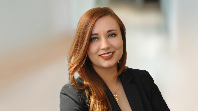 Rachel Mackey | Hudson Institute