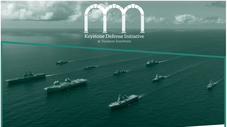 Keystone Defense Initiative Newsletter | Hudson Institute
