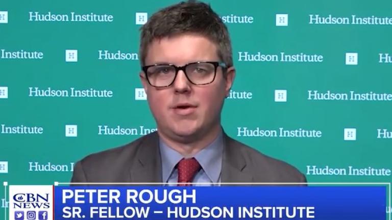 Peter Rough | Hudson