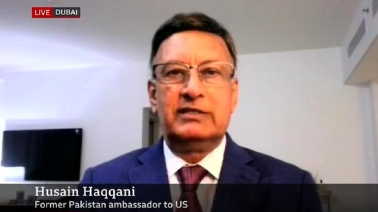 Husain Haqqani | Hudson