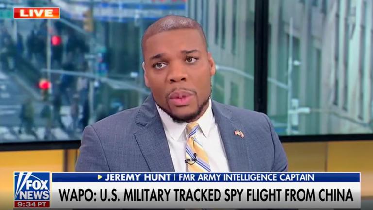 Jeremy Hunt | Hudson