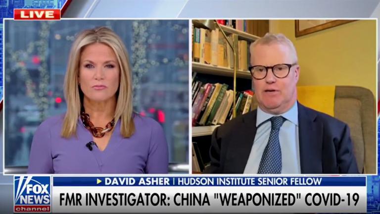 David Asher | Hudson Institute