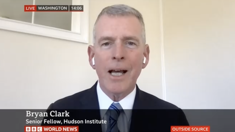 American Maritime Security Initiative - Content | Hudson Institute