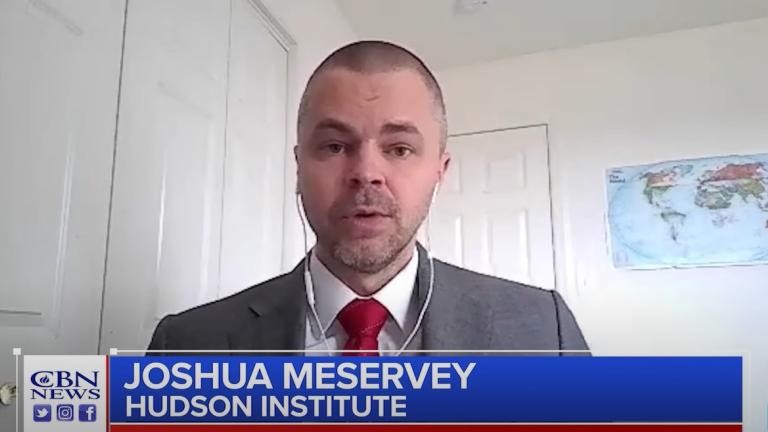 Joshua Meservey | Hudson