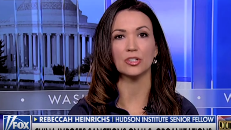 Rebeccah L. Heinrichs | Hudson