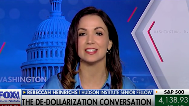 Rebeccah L. Heinrichs | Hudson