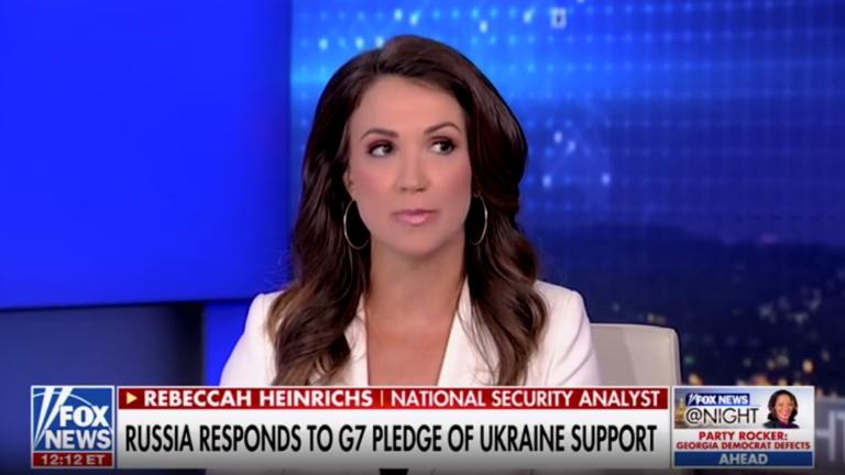 Rebeccah L. Heinrichs | Hudson