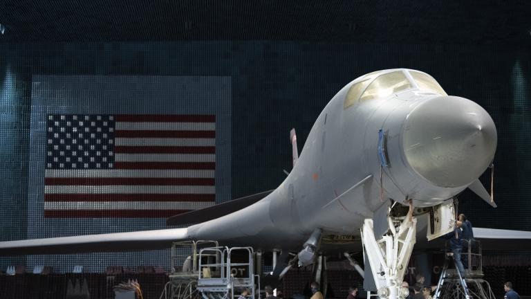 Sharpening the Air Force’s Cyber and Spectrum Edge | Hudson Institute