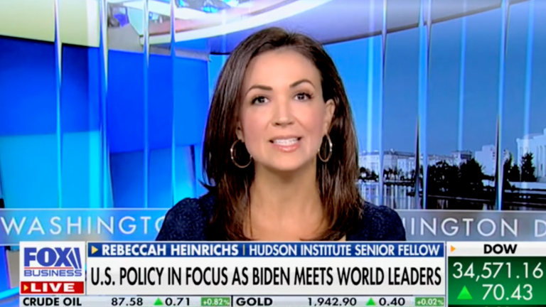 Rebeccah L. Heinrichs | Hudson