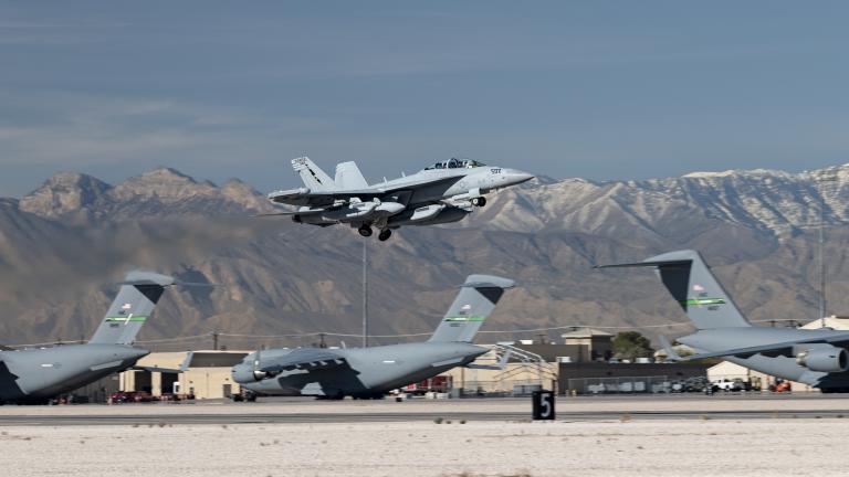 Joint Integration Emerging as the Solution for CJADC2 | Hudson Institute
