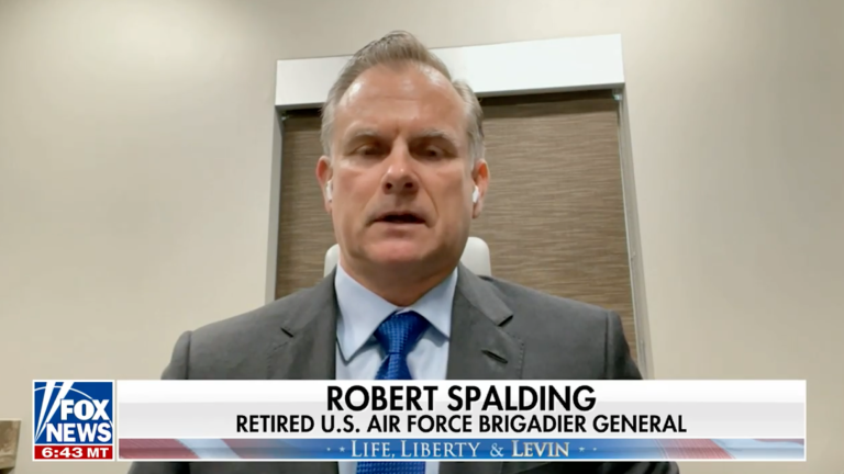 Robert Spalding | Hudson Institute