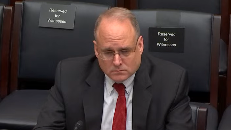 Marshall Billingslea | Hudson Institute