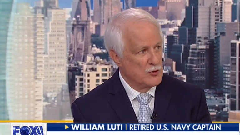 William Luti | Hudson Institute