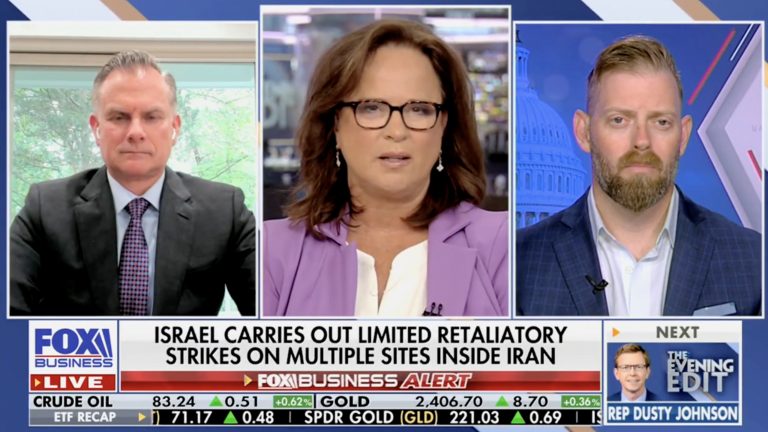 Garrett Exner | Hudson Institute