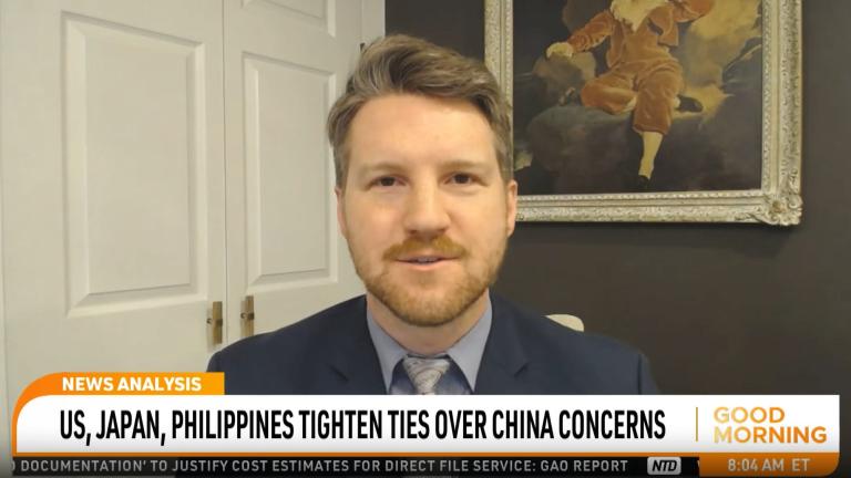 Riley Walters | Hudson Institute