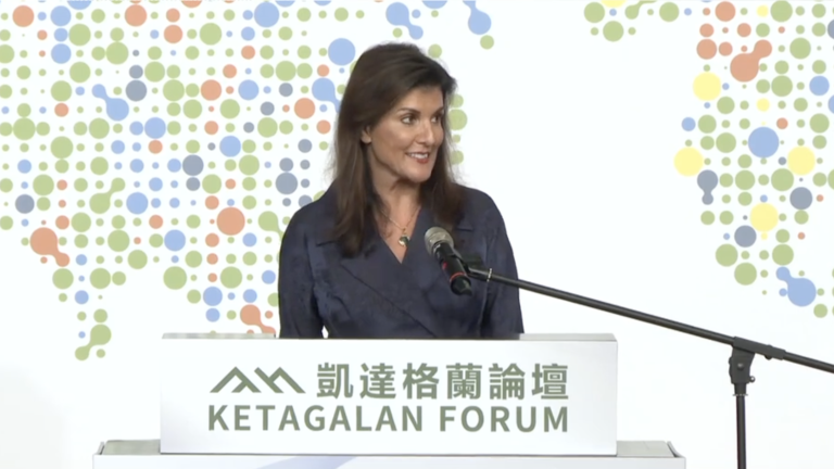 Nikki R. Haley | Hudson Institute