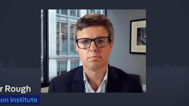 Peter Rough | Hudson Institute