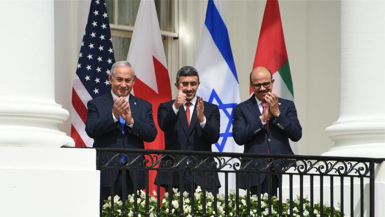 Reshaping the Middle East: A Conversation with Amjad Taha | Hudson ...