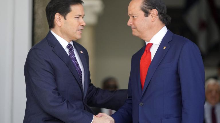 Marco Rubio’s Trip to Central America and CCP Influence in Panama ...