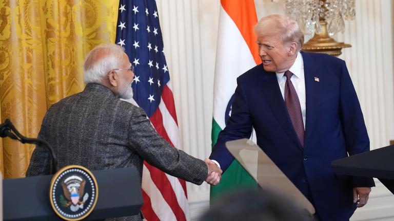 The US-India Relationship Will Shape the Twenty-First Century | Hudson ...