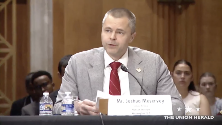 Joshua Meservey | Hudson Institute
