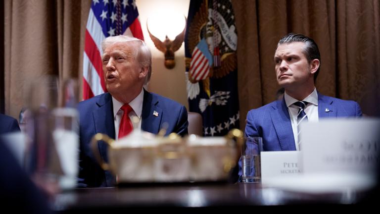 Global Threat Report Reveals Trump’s Strategic Priorities | Hudson ...