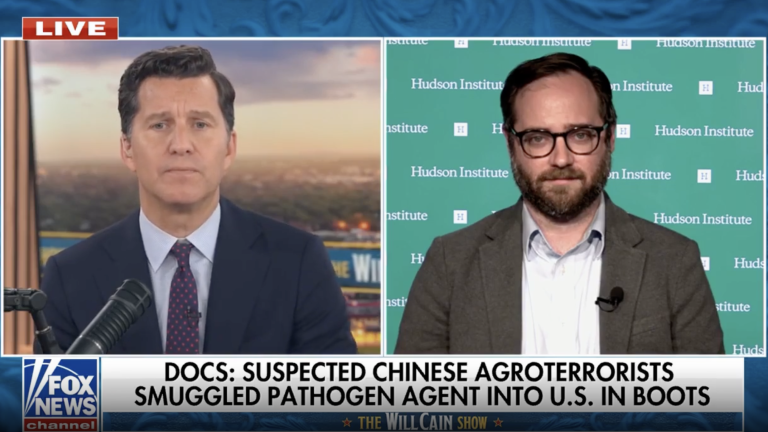 Michael Sobolik | Hudson Institute