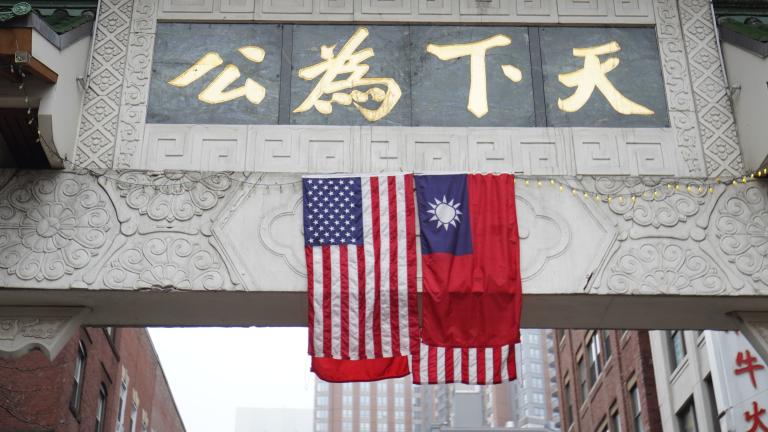 Jason Hsu | Hudson Institute