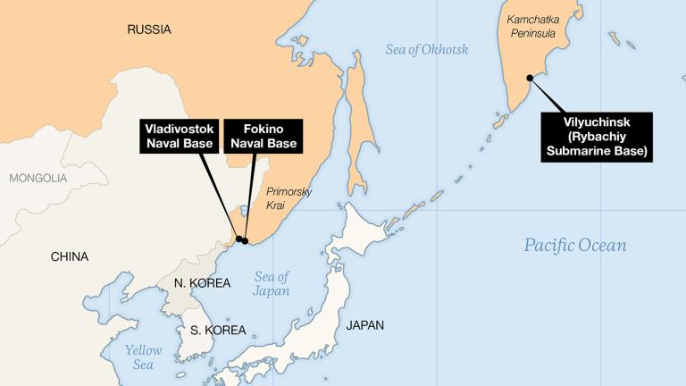 Breaking the Stalemate: Russian Targets Ukraine Should Strike | Hudson ...