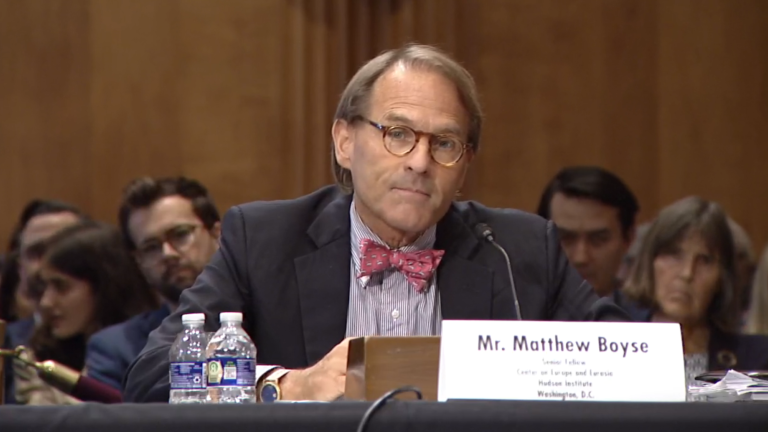 The Future of United States Black Sea Strategy | Hudson Institute