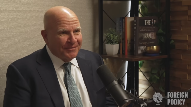 H.R. McMaster | Hudson Institute