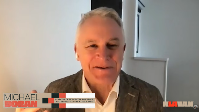 Michael Doran | Hudson Institute