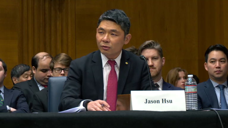 Jason Hsu | Hudson Institute