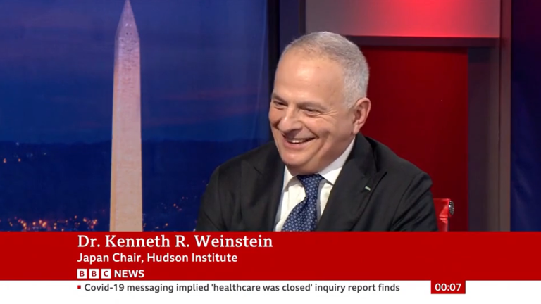 Kenneth R. Weinstein | Hudson Institute