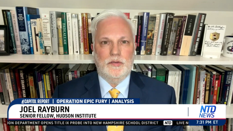 Joel Rayburn | Hudson Institute