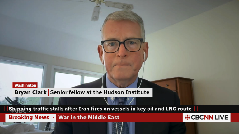 Bryan Clark | Hudson Institute