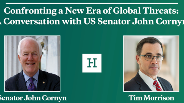 Tim Morrison | Hudson Institute