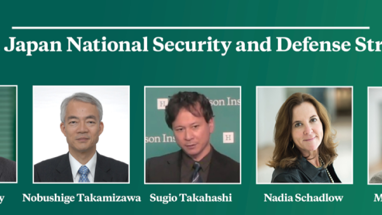 Elbridge Colby | Hudson Institute