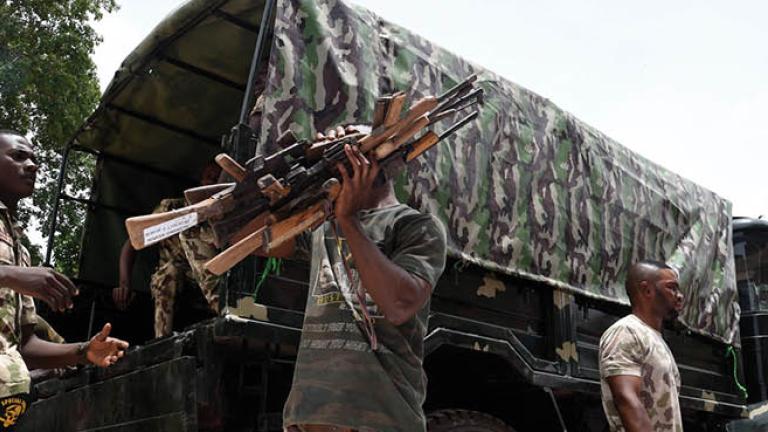 Northwest Nigeria’s Bandit Problems: Explaining the Conflict Drivers ...