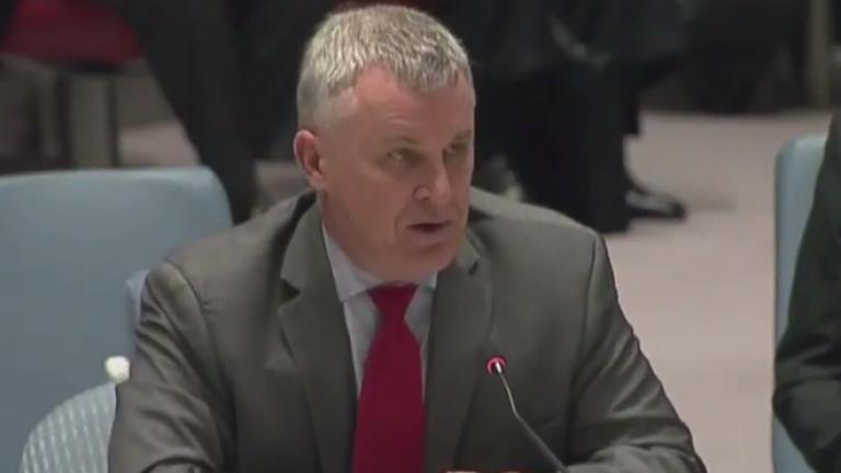 Michael Doran Addresses the UN Security Council | Hudson Institute