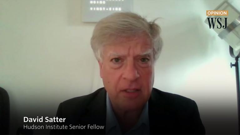 David Satter | Hudson Institute