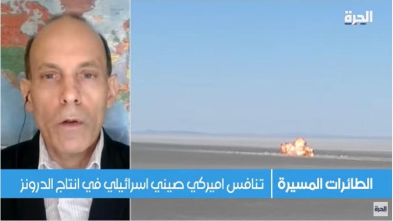 Richard Weitz | Hudson