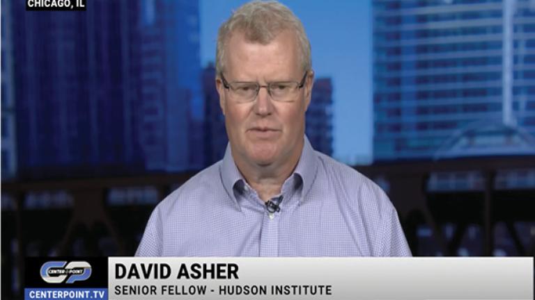 David Asher | Hudson