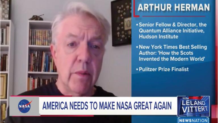 Arthur Herman | Hudson