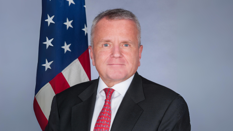 John Sullivan | Hudson Institute