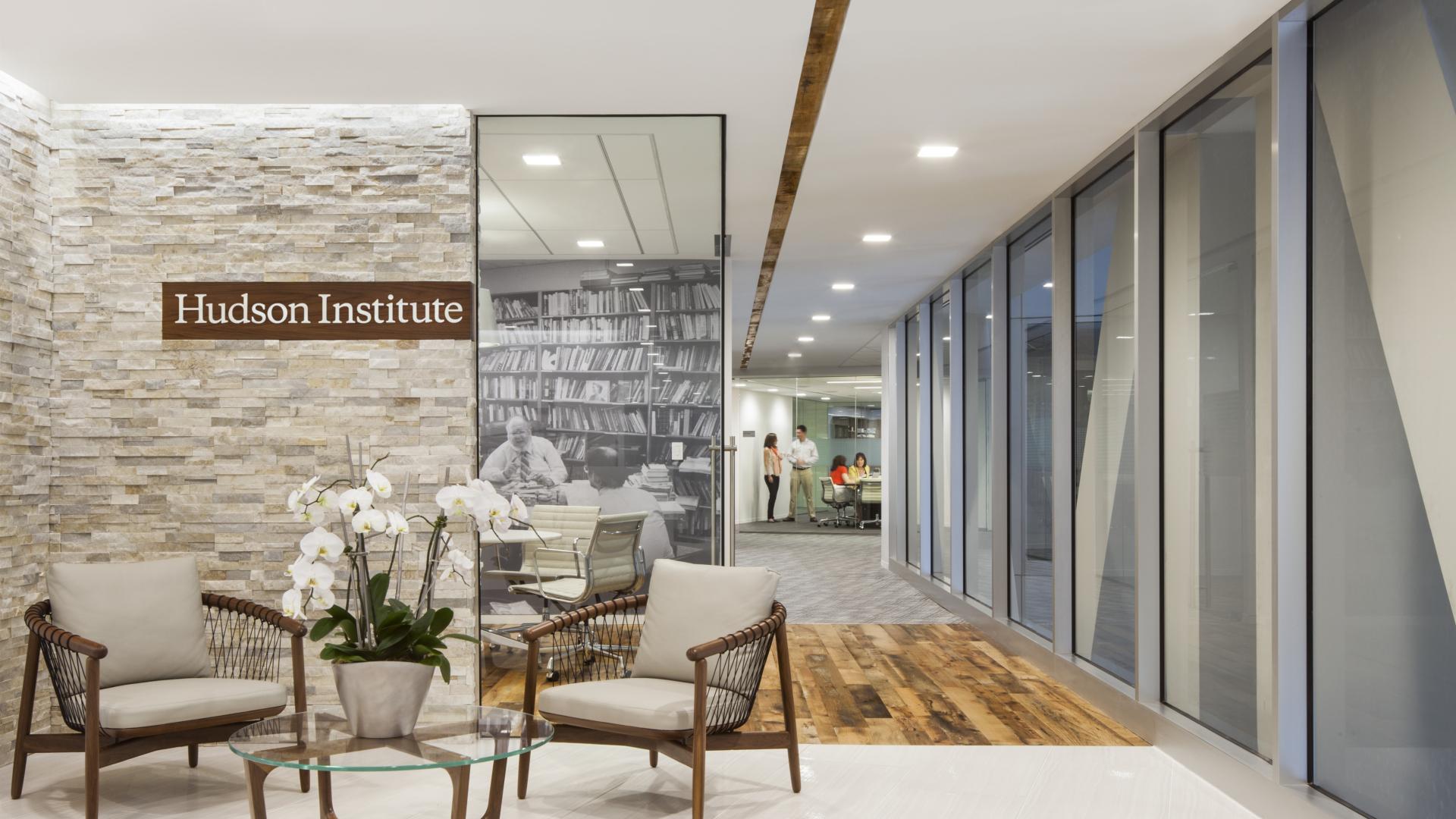 About | Hudson Institute