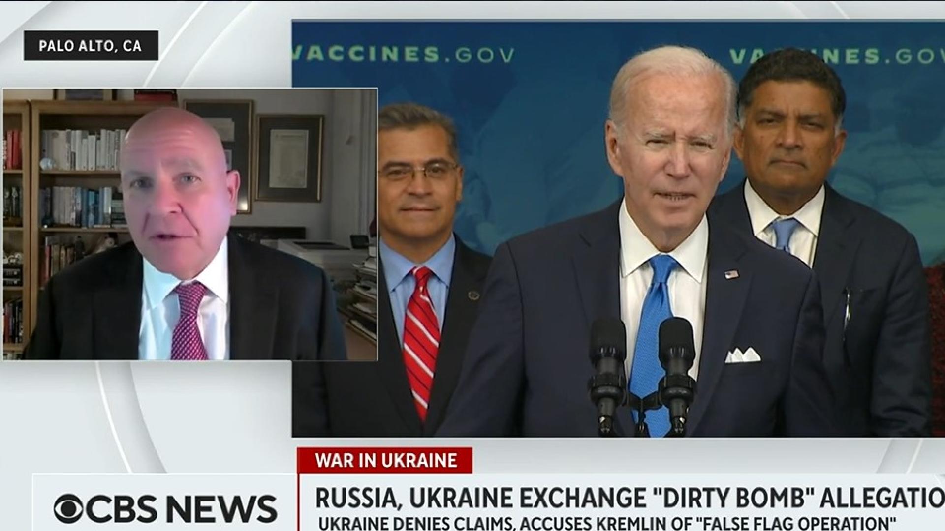 H.R. McMaster | Hudson Institute