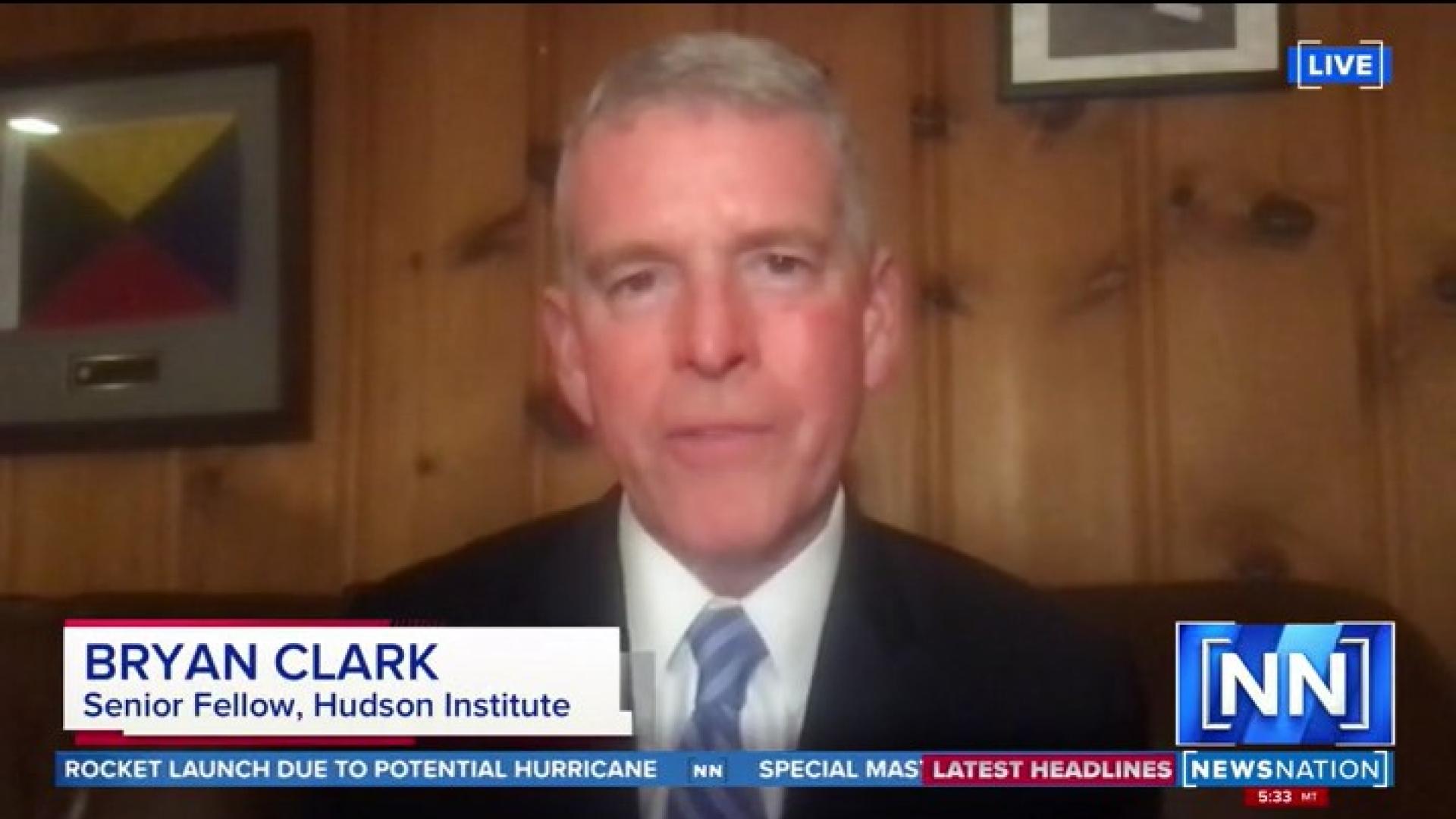 Bryan Clark | Hudson